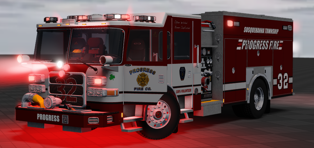 Progress Style Rescue Engine - Payhip