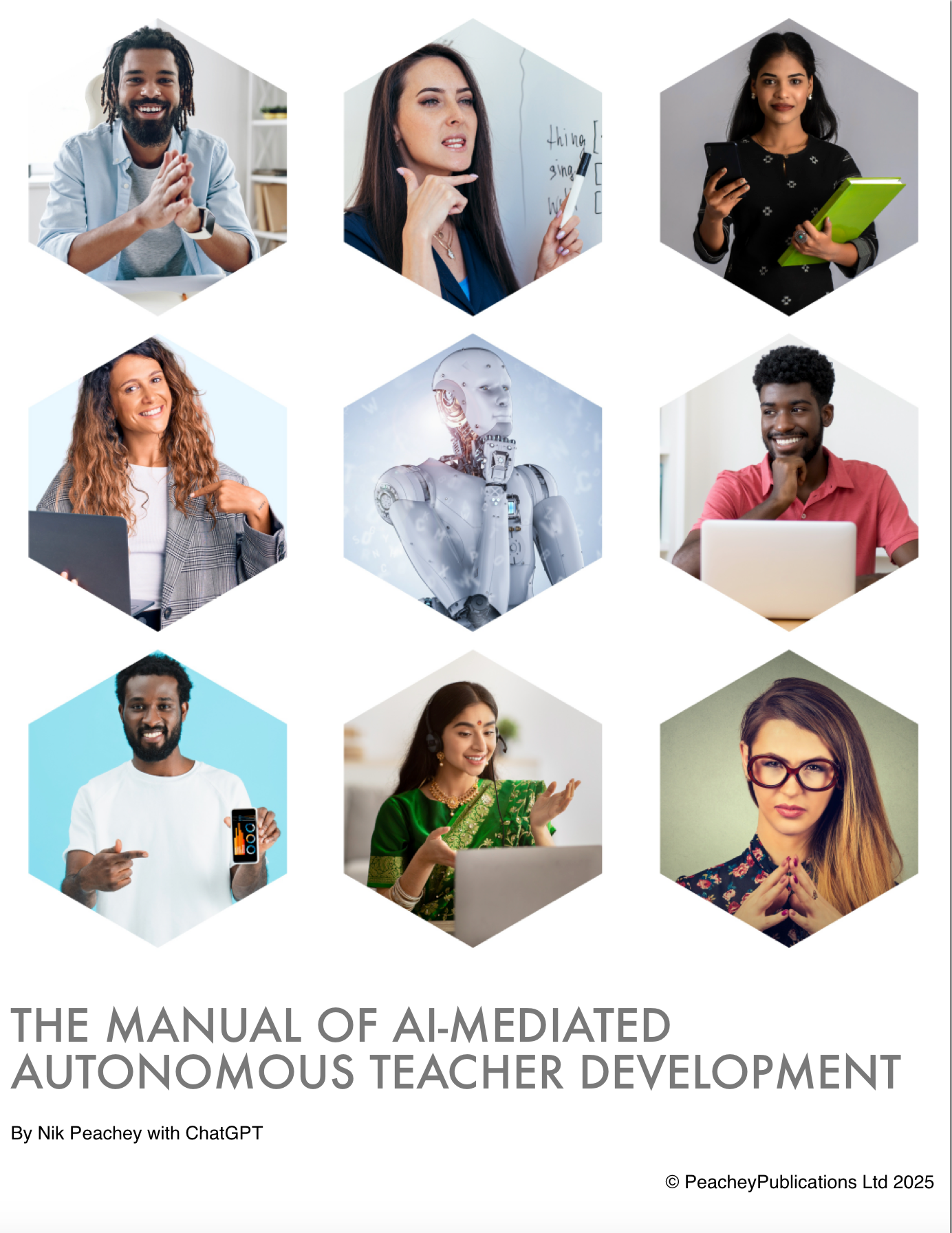 The Manual of AI-Mediated Autonomous Teacher Development - Payhip