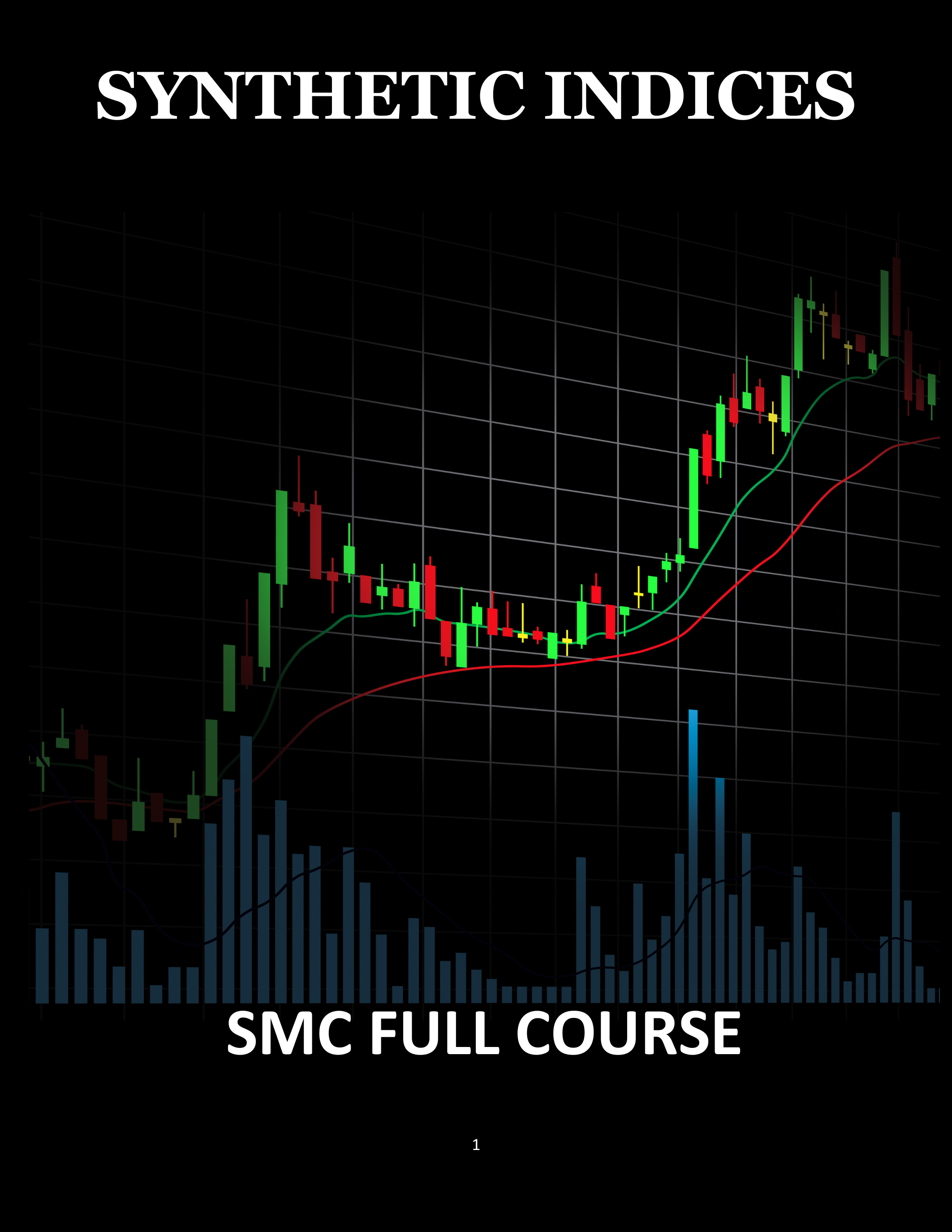 Mastering Smart Money Concept: The Ultimate Guide to Synthetic Indices Trading - Payhip