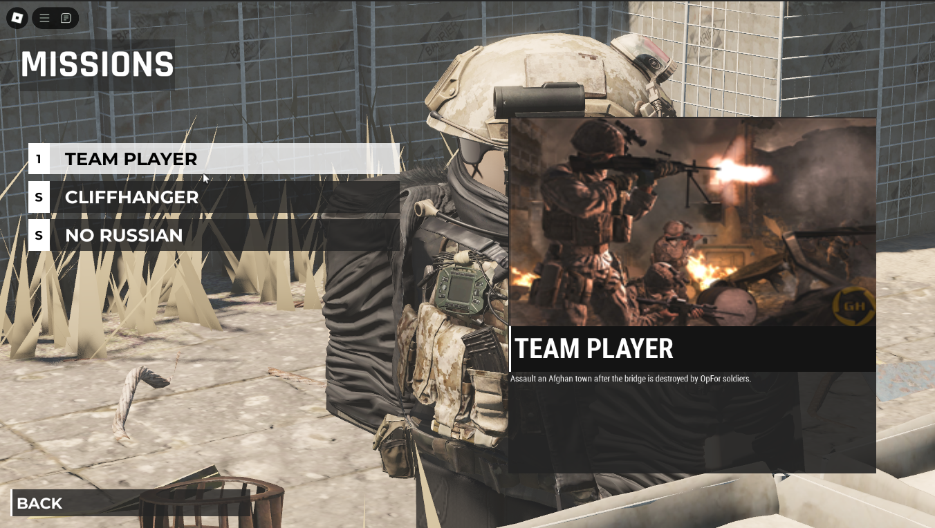 MW2 Menu Gui - Payhip