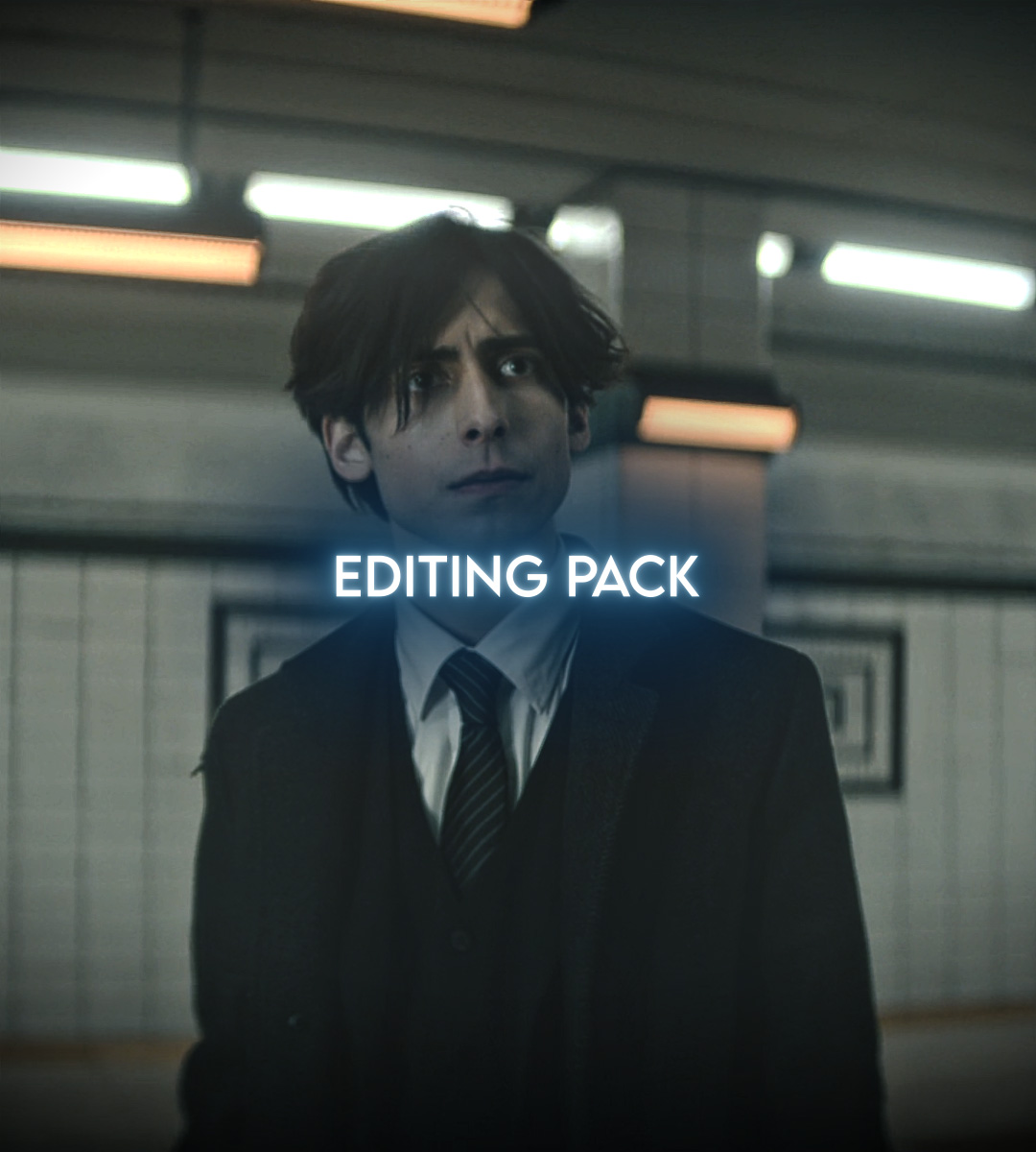 EDITING PACK - Payhip