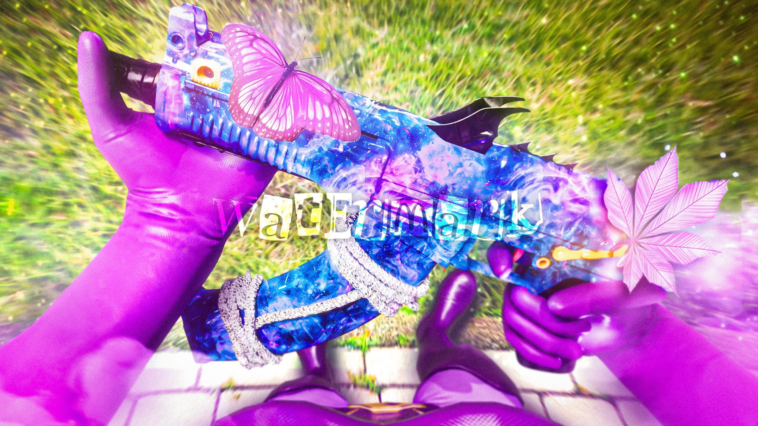 Dark Matter KSV Maya POV | Rebirth Island | Warzone Thumbnail - Payhip