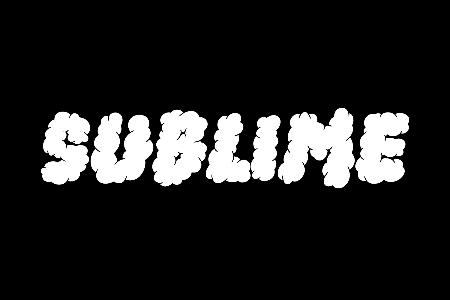 SUBLIME