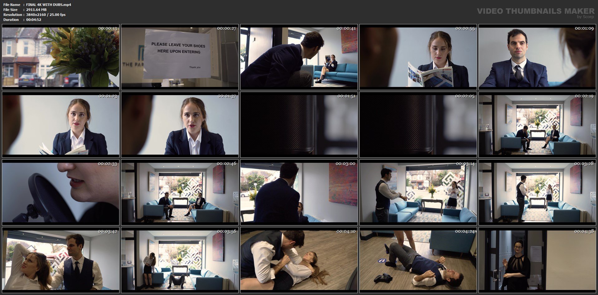 The Interview (4k) Version - Payhip