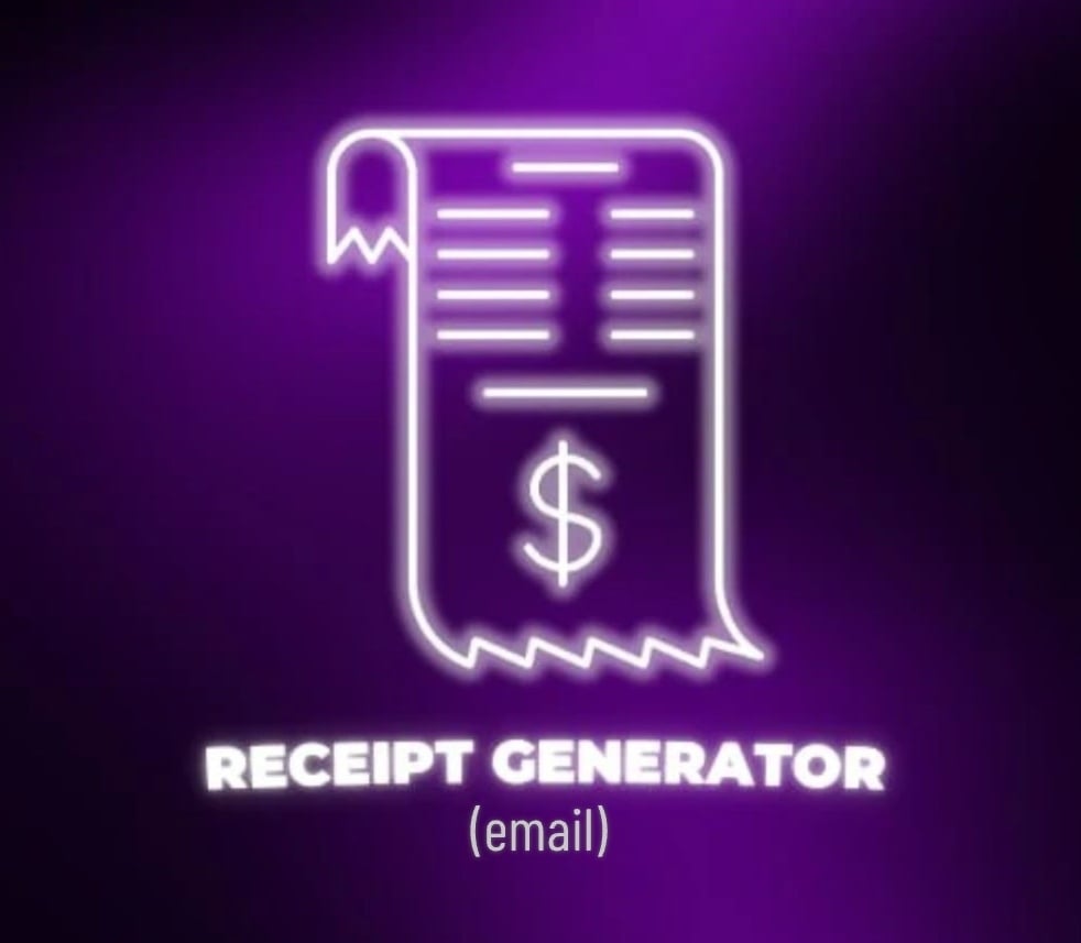 BEST VENDOR LINKS - Receipts - Payhip