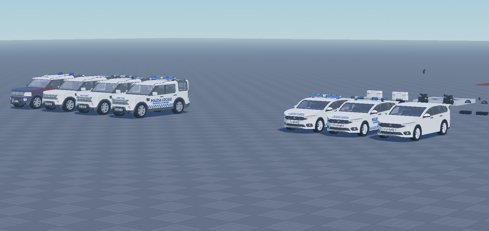 Italian Generic Local Police Mega Pack - Payhip