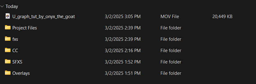 ONYX'S ROTO EDITING PACK 2025 - Payhip