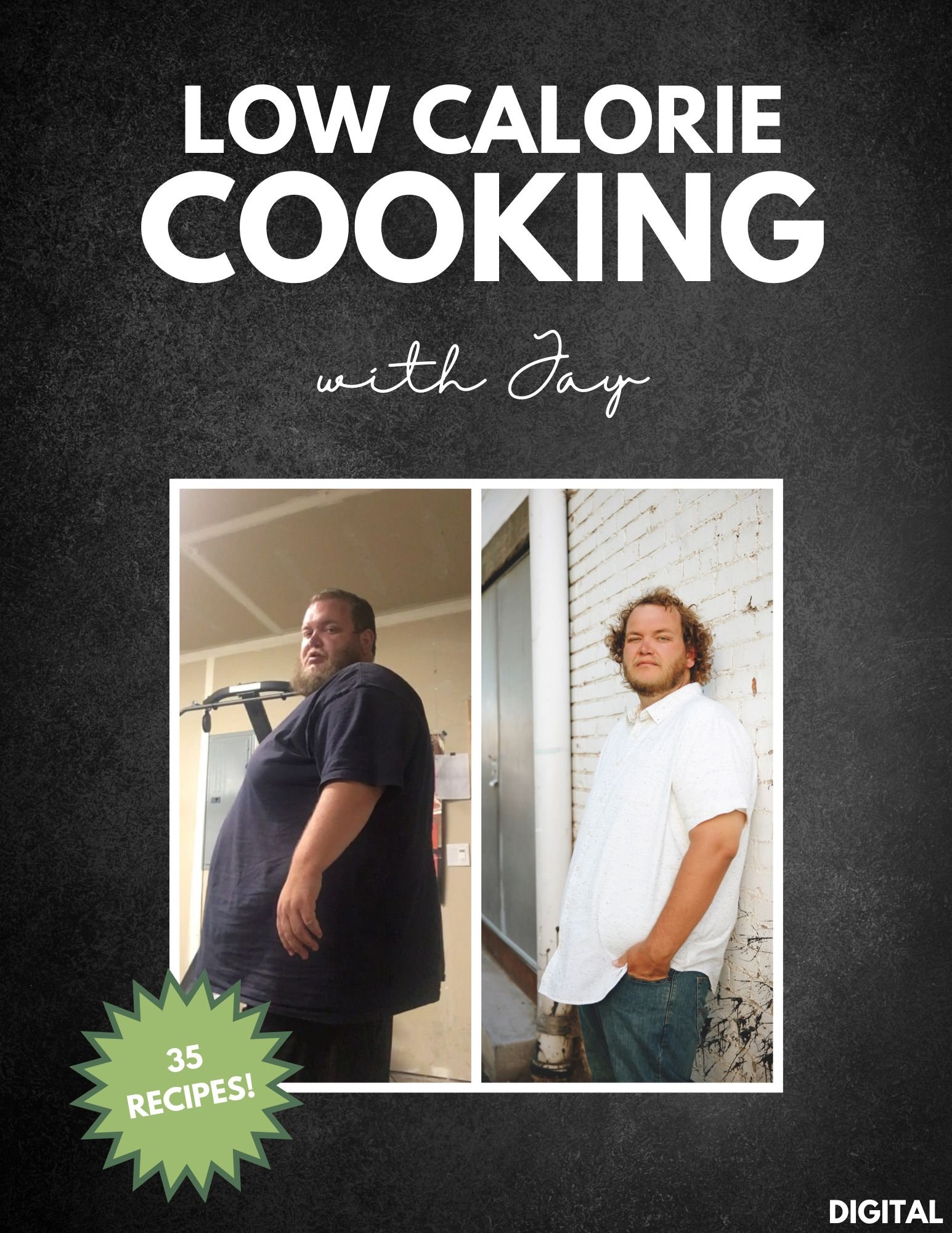 Low Calorie Cooking With Jay - Payhip