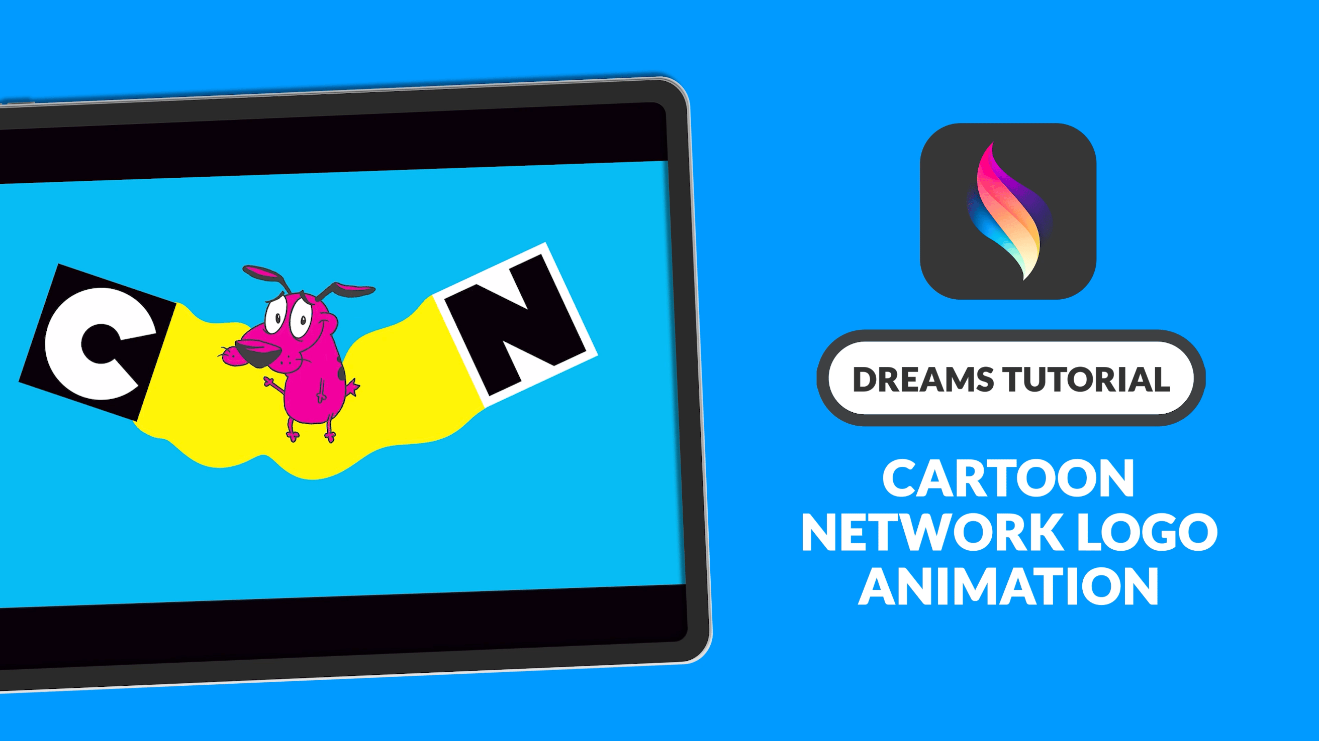 Cartoon Network Logo Animation Project File - Payhip