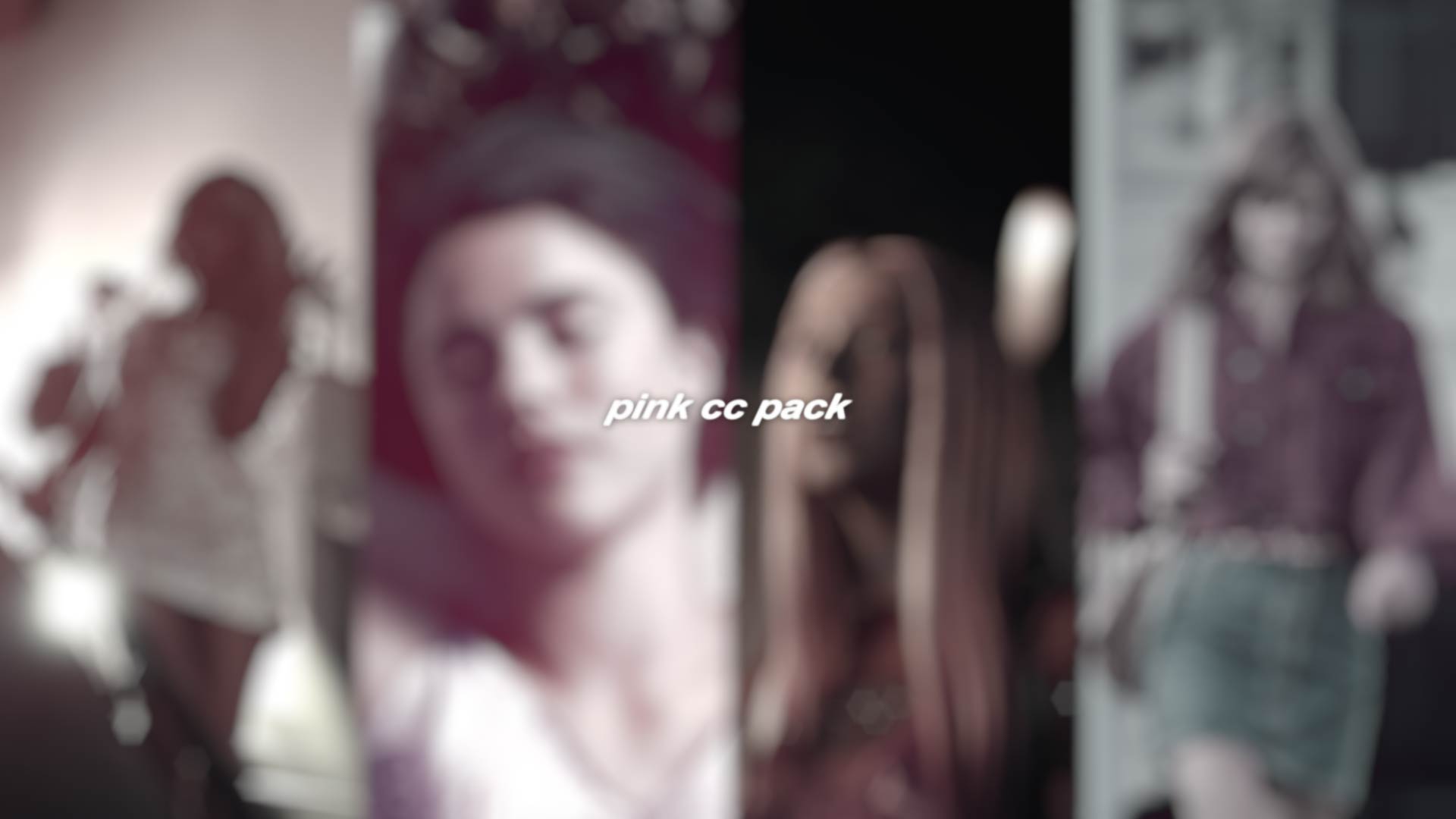 PINK CC PACK - Payhip