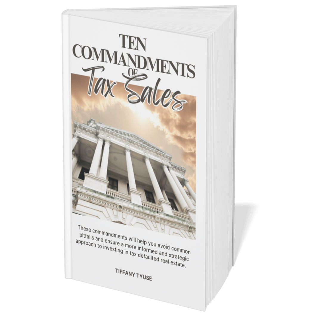 10 Commandments of Tax Sales - Payhip