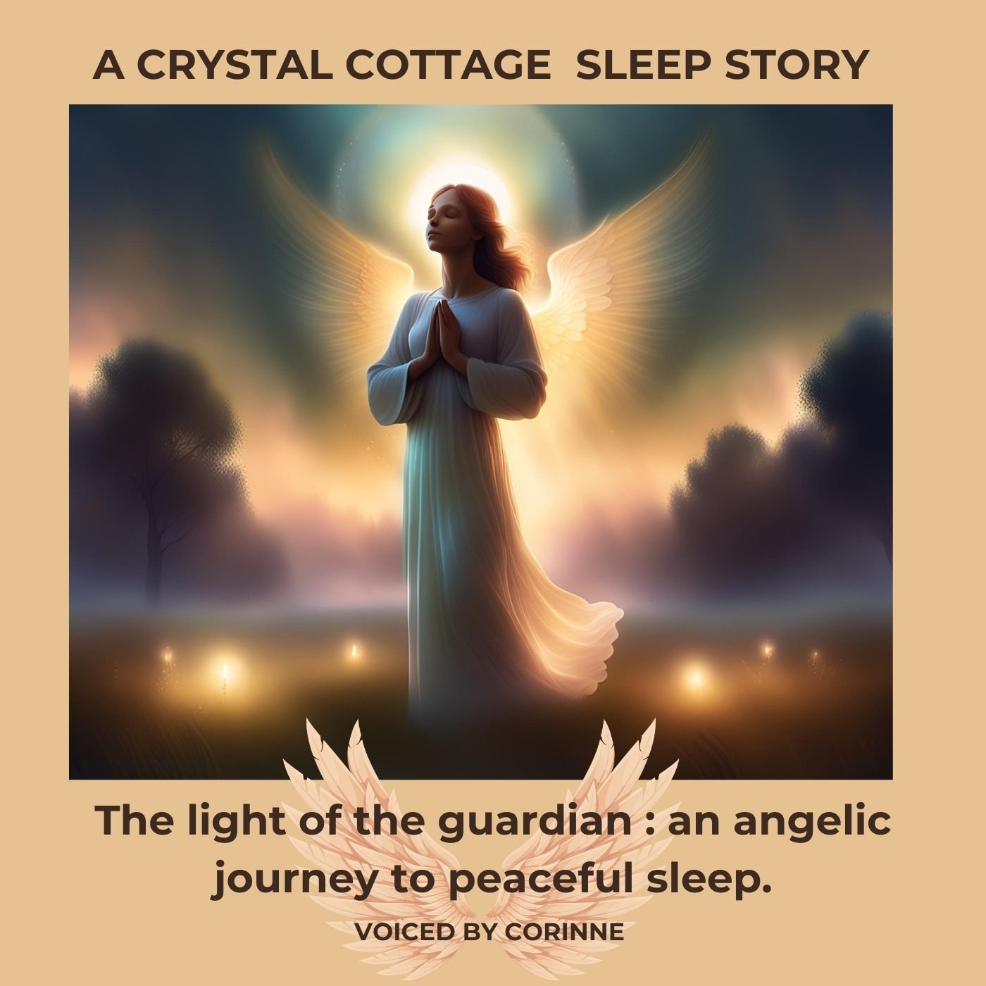 The light of the guardian - a 15 minute angelic sleep story. - Payhip