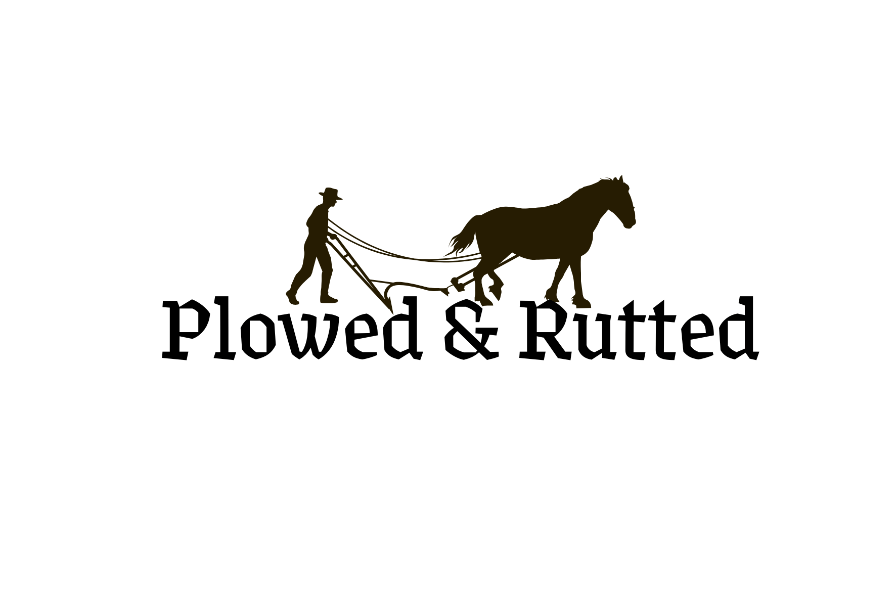 ALA Plowed and Rutted Sticker (Oval) - Payhip