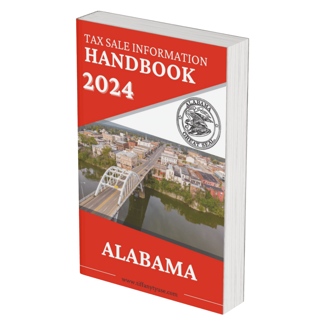 Alabama County Tax Sale Handbook - Payhip
