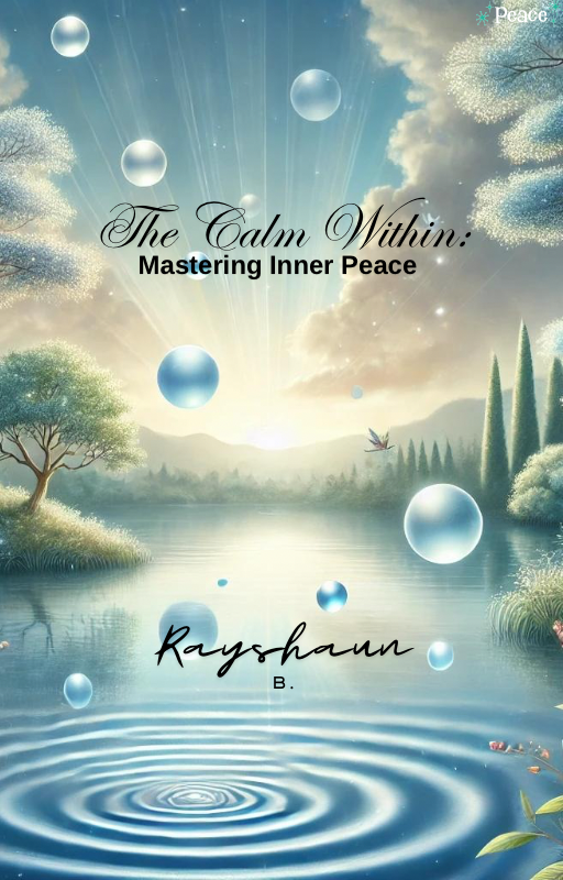 The Calm Within- Mastering Inner Peace(ebook)