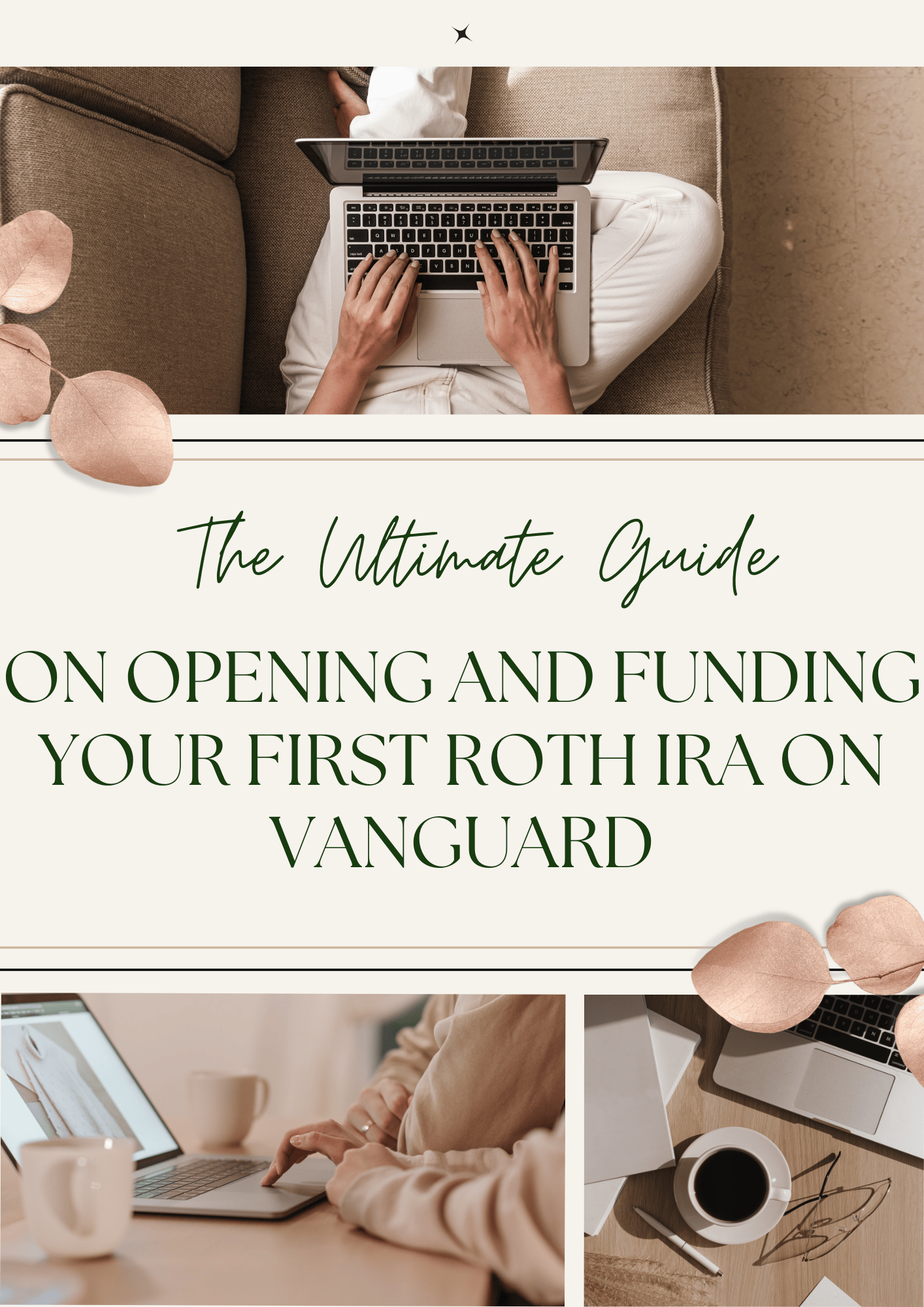 How to open a ROTH IRA Guide - Payhip