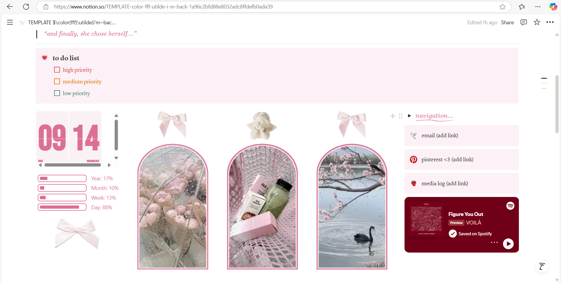 LA VIE EN ROSE - Payhip