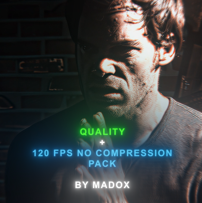 Madox Quality 120 FPS No Compression Pack - Payhip