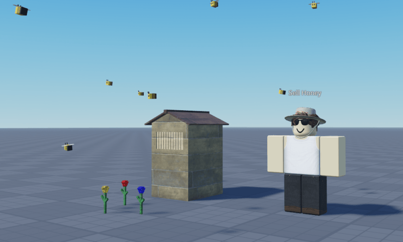 Bee keeping system - Payhip