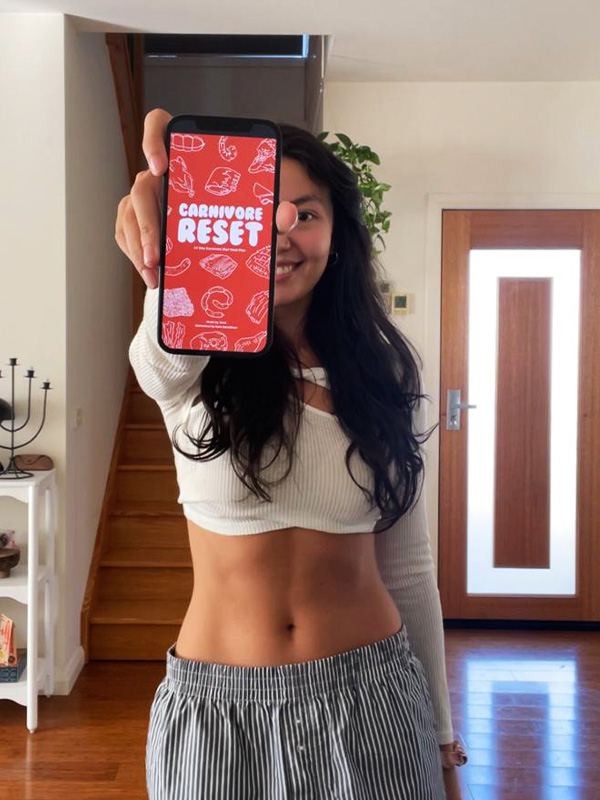 Carnivore Reset - Payhip