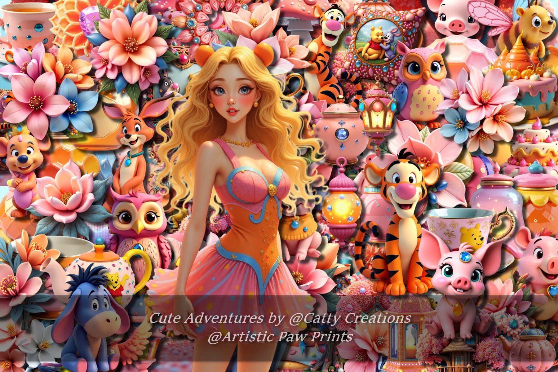 Cute adventures - Payhip