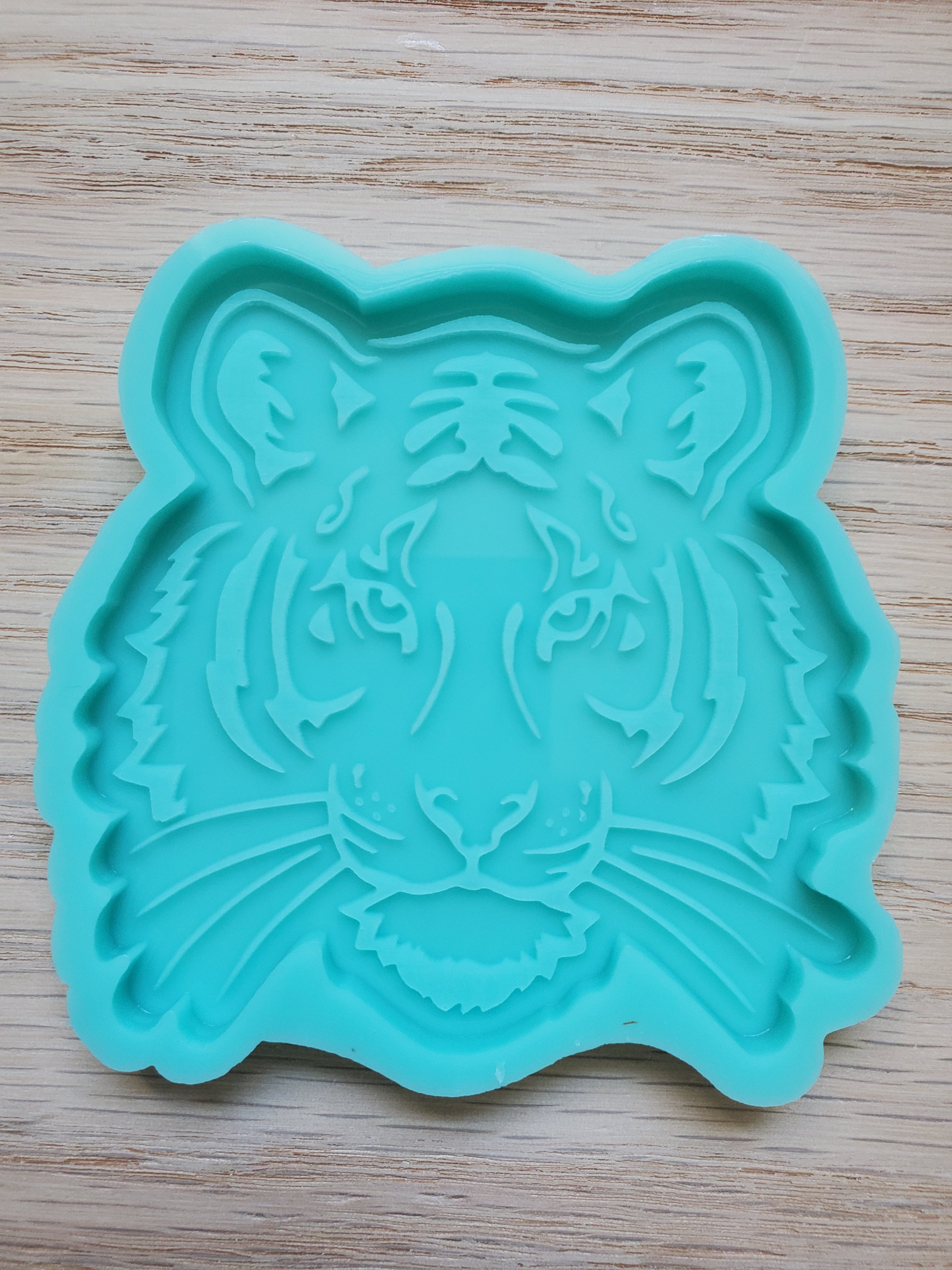 Tiger Silicone Mold
