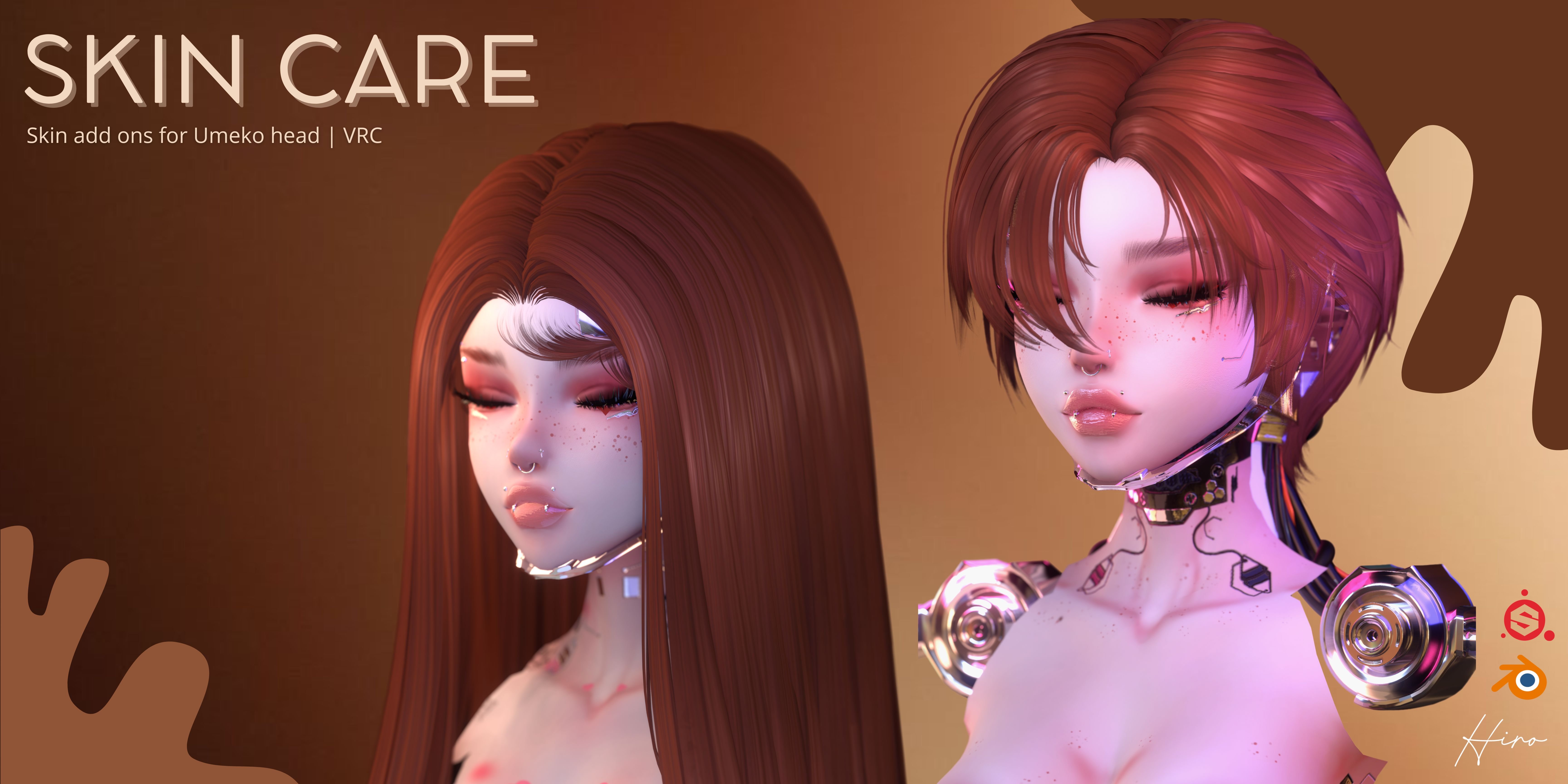 Skin care | Vrchat - Payhip