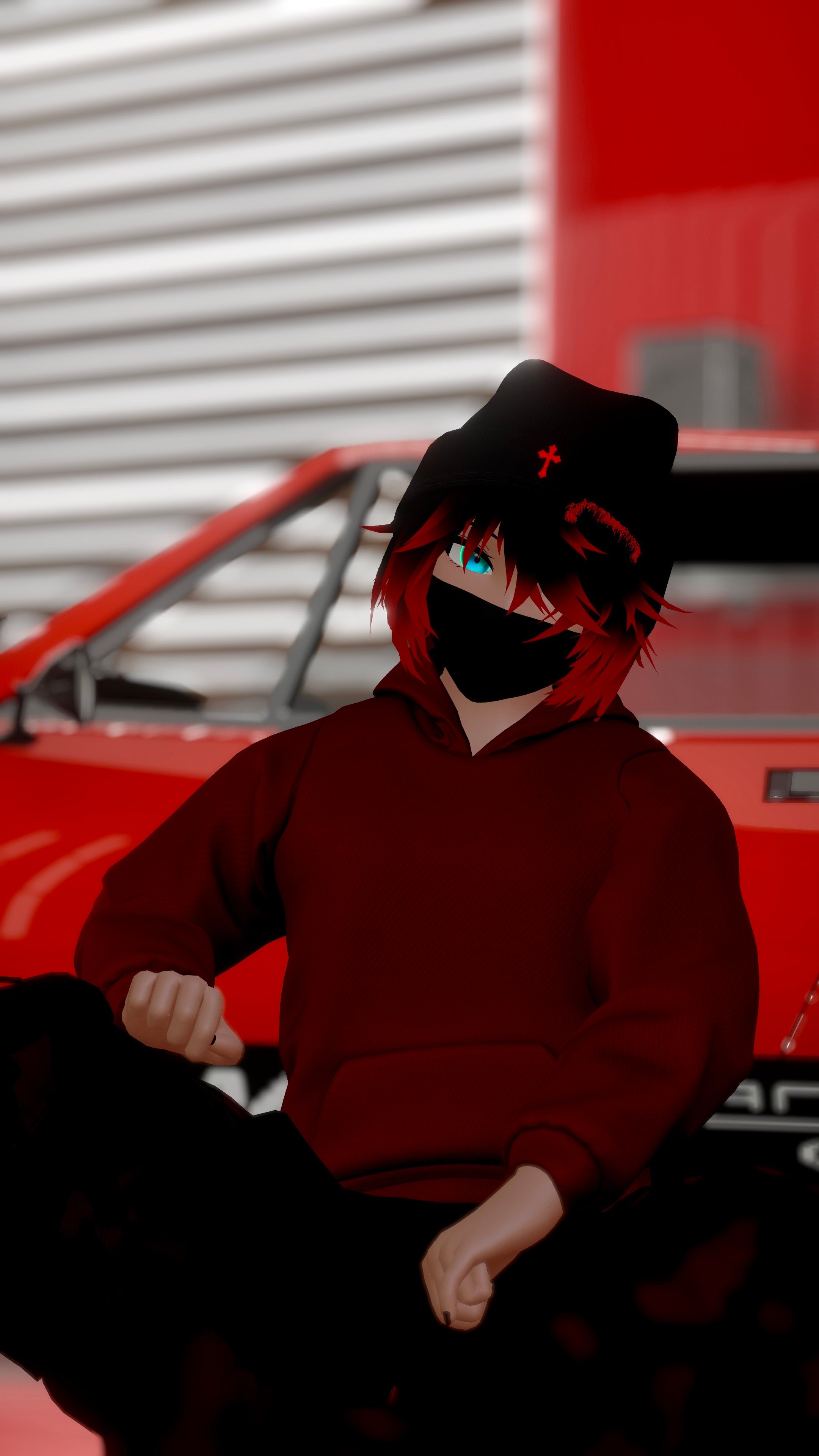 | Liam (PC & VRCFT)