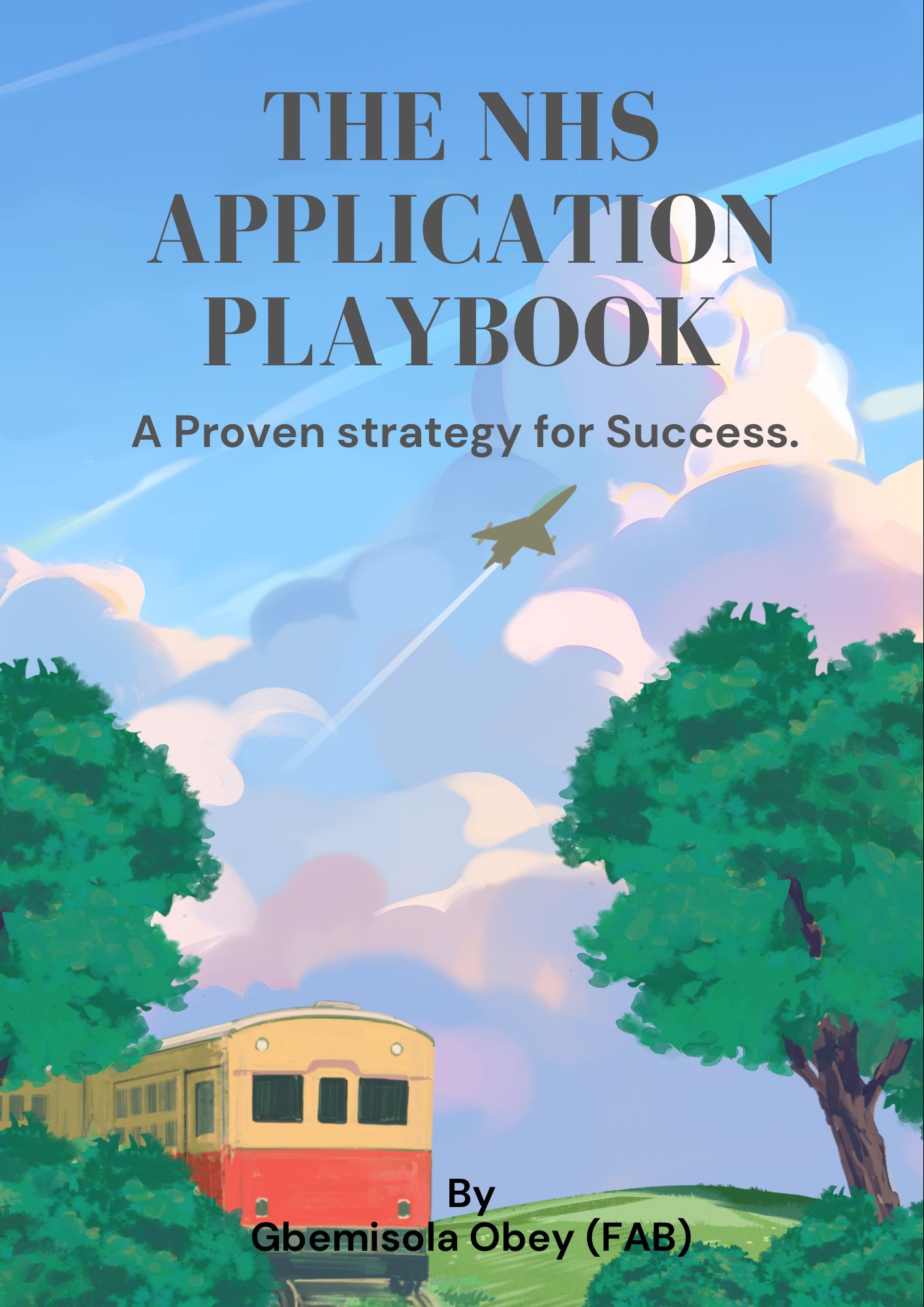 THE NHS APPLICATION PLAYBOOK ( Application review& Interview guides by ...