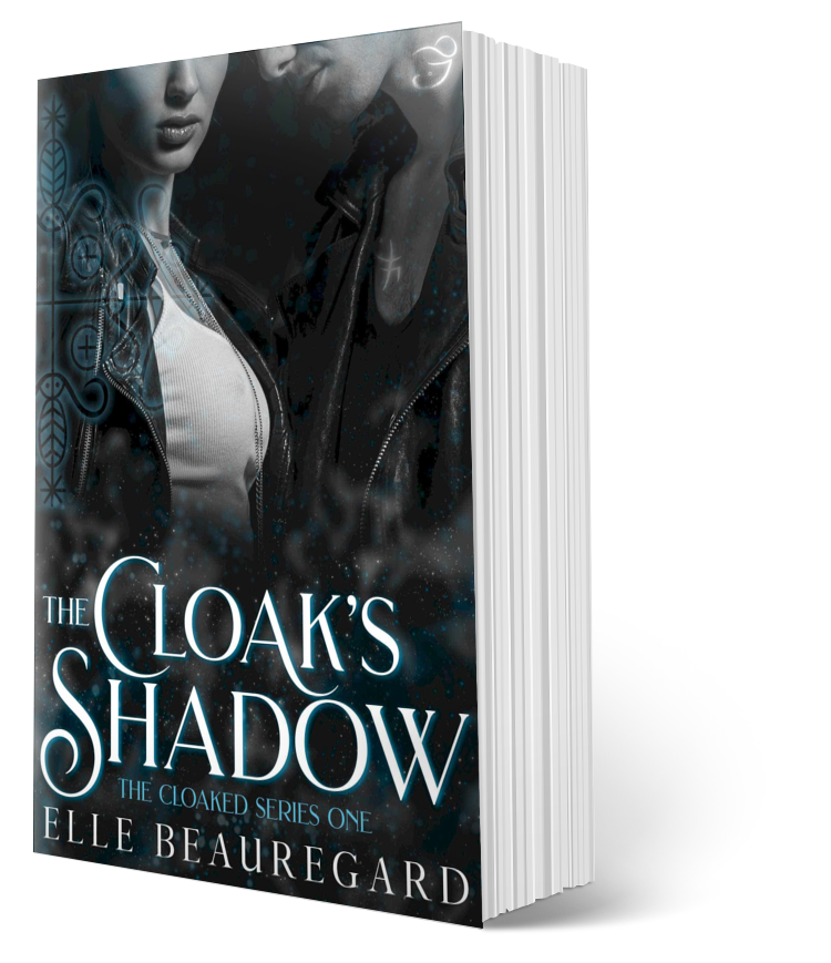 Elle Beauregard Books - The Cloaked Series - Payhip