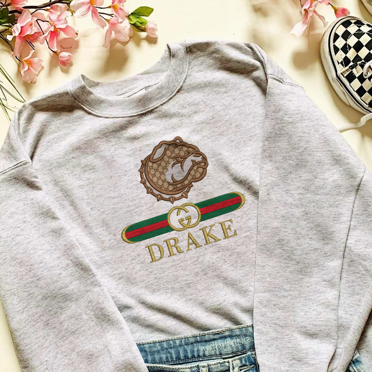 Gu.cci NCAA Drake Bulldog Embroidery Designs, NCAA Drake College ...