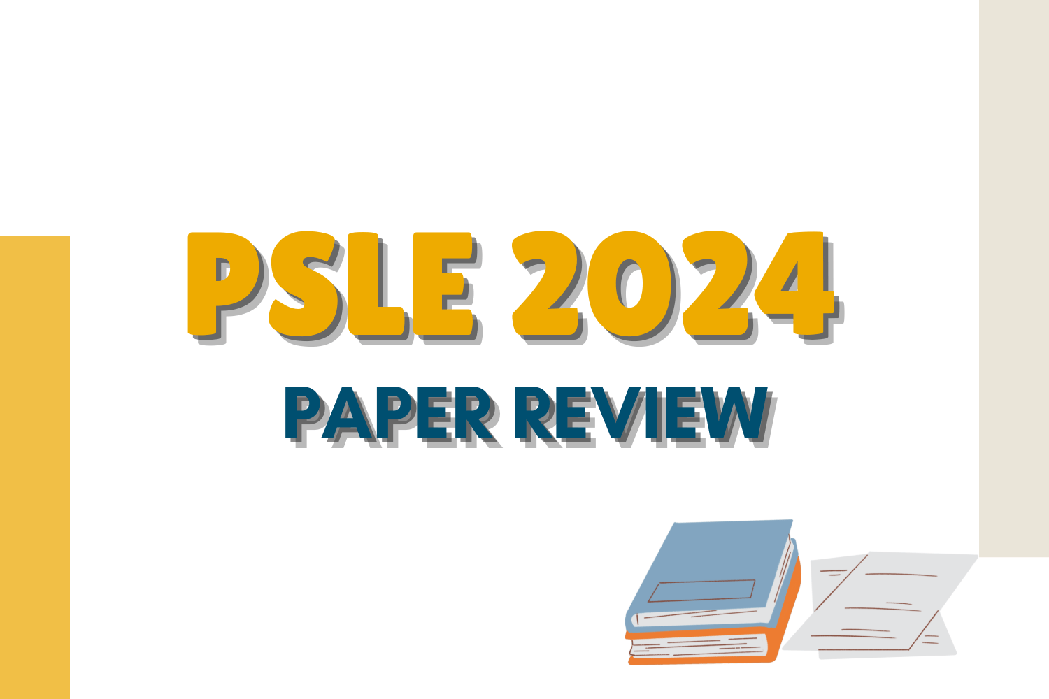 PSLE 2024 Paper Review: Vocabulary MCQ
