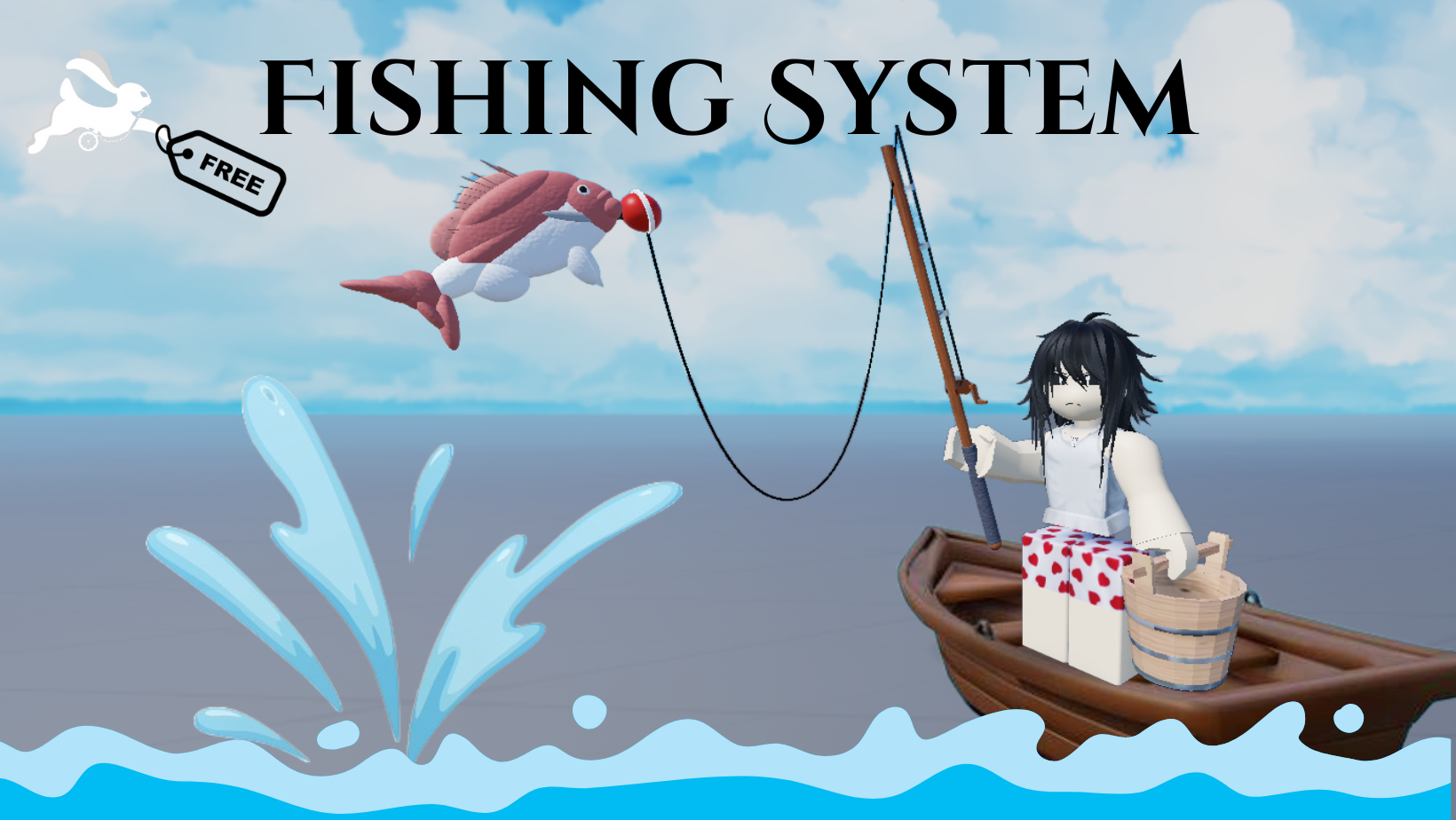 Fishing System - Payhip