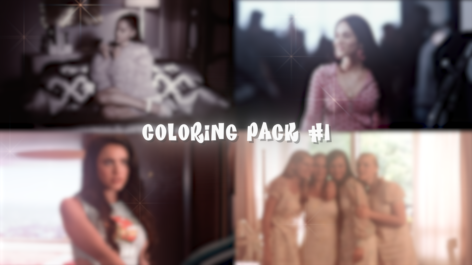 COLORING PACK #1 - Payhip