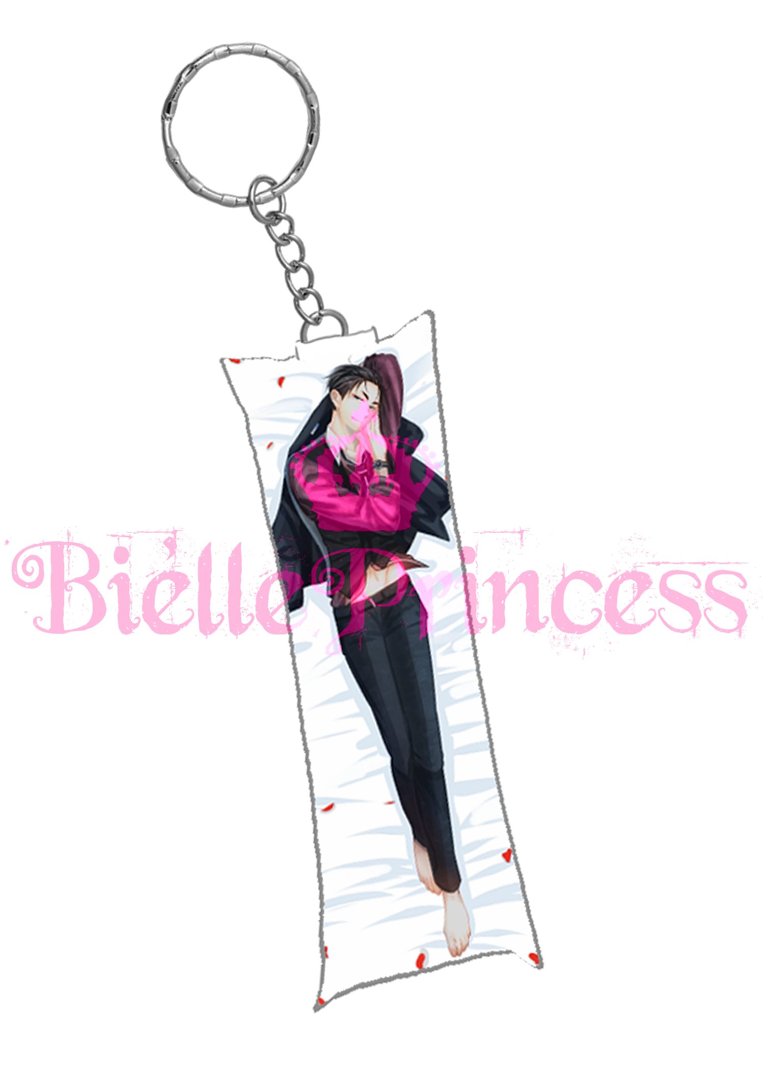 [READY-STOCK] Mini-Plush charm Daisuke - Payhip