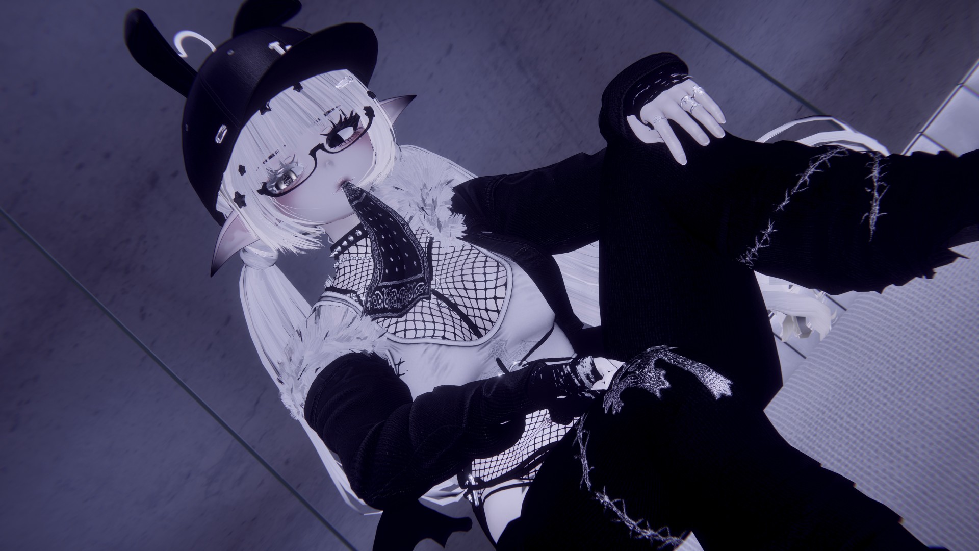 Nyx♡(FT/GOGO/LIGHTING)