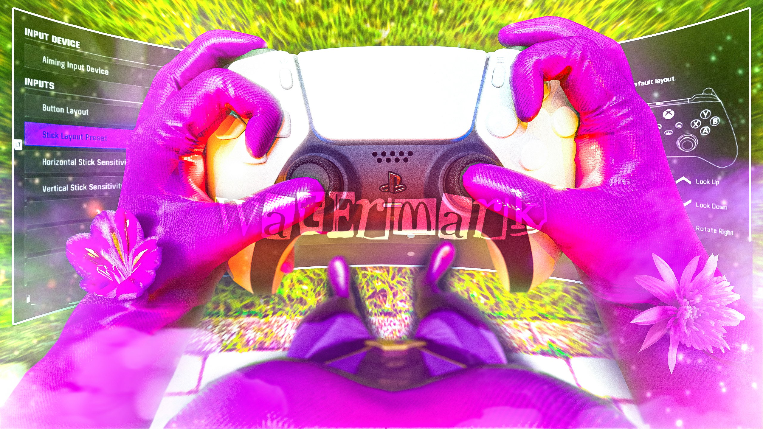 Controller Settings Maya POV | Rebirth Island | Warzone Thumbnail - Payhip