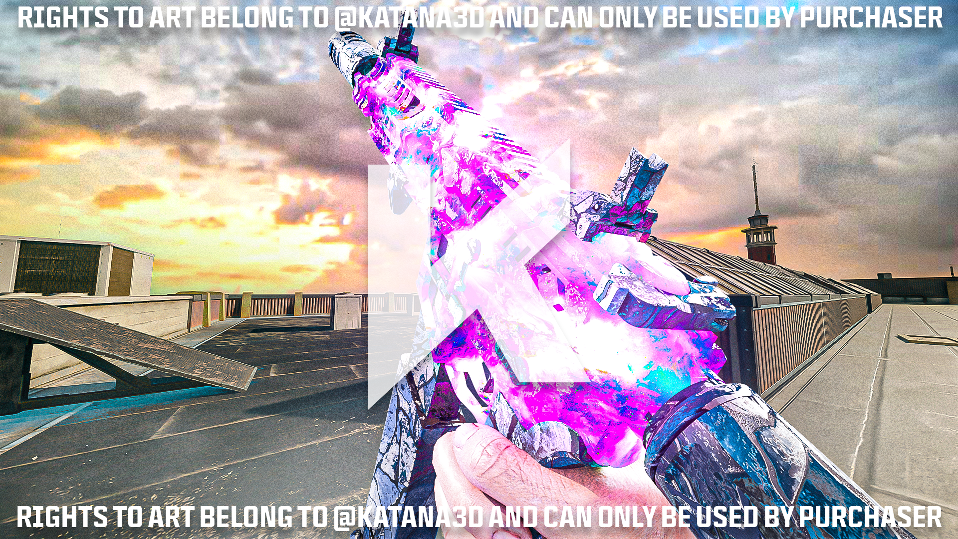 COD/Warzone Thumbnail - Nebula Superi - Payhip