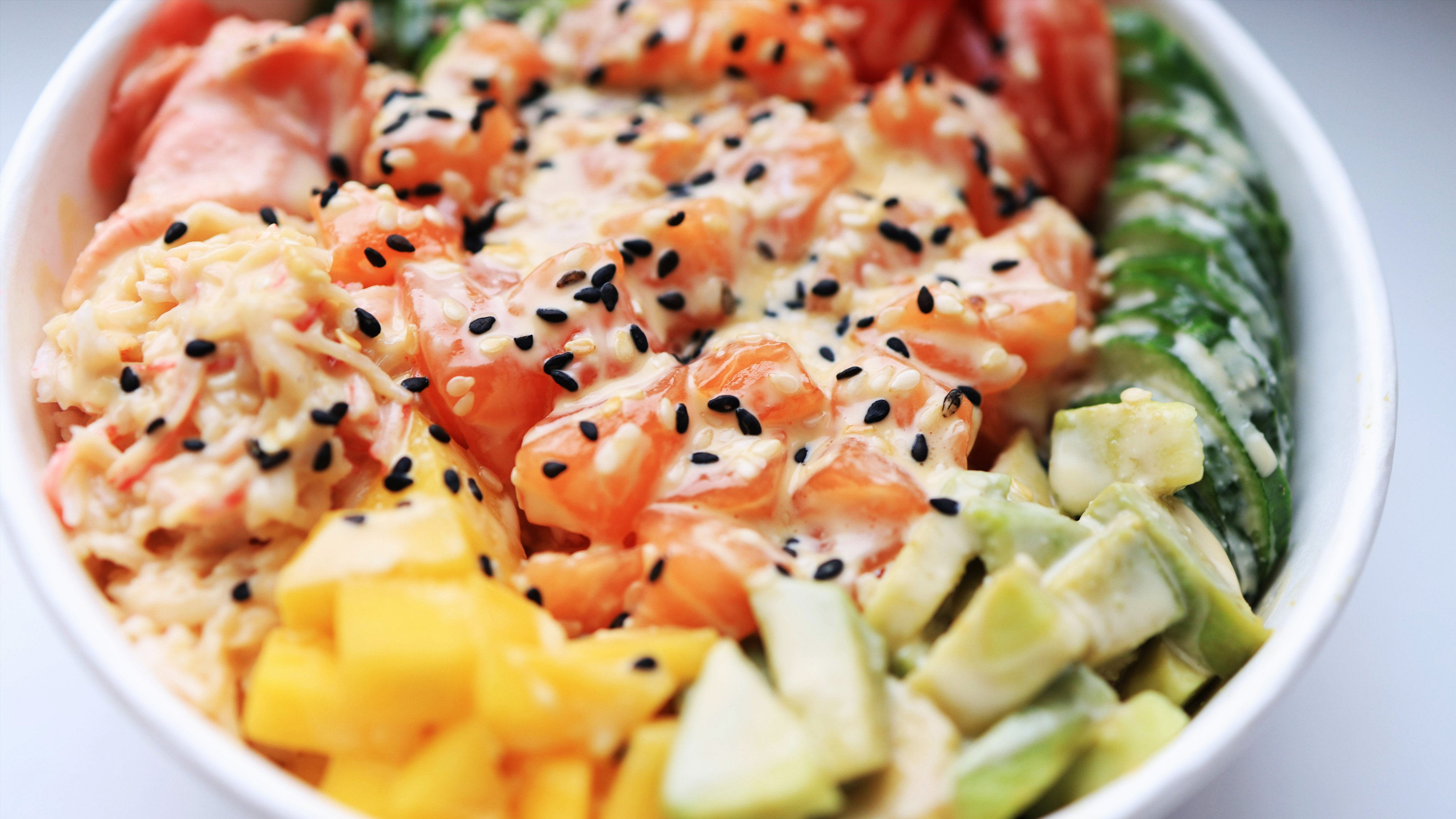 Your complete guide to Poke Bowls: everything you need to know