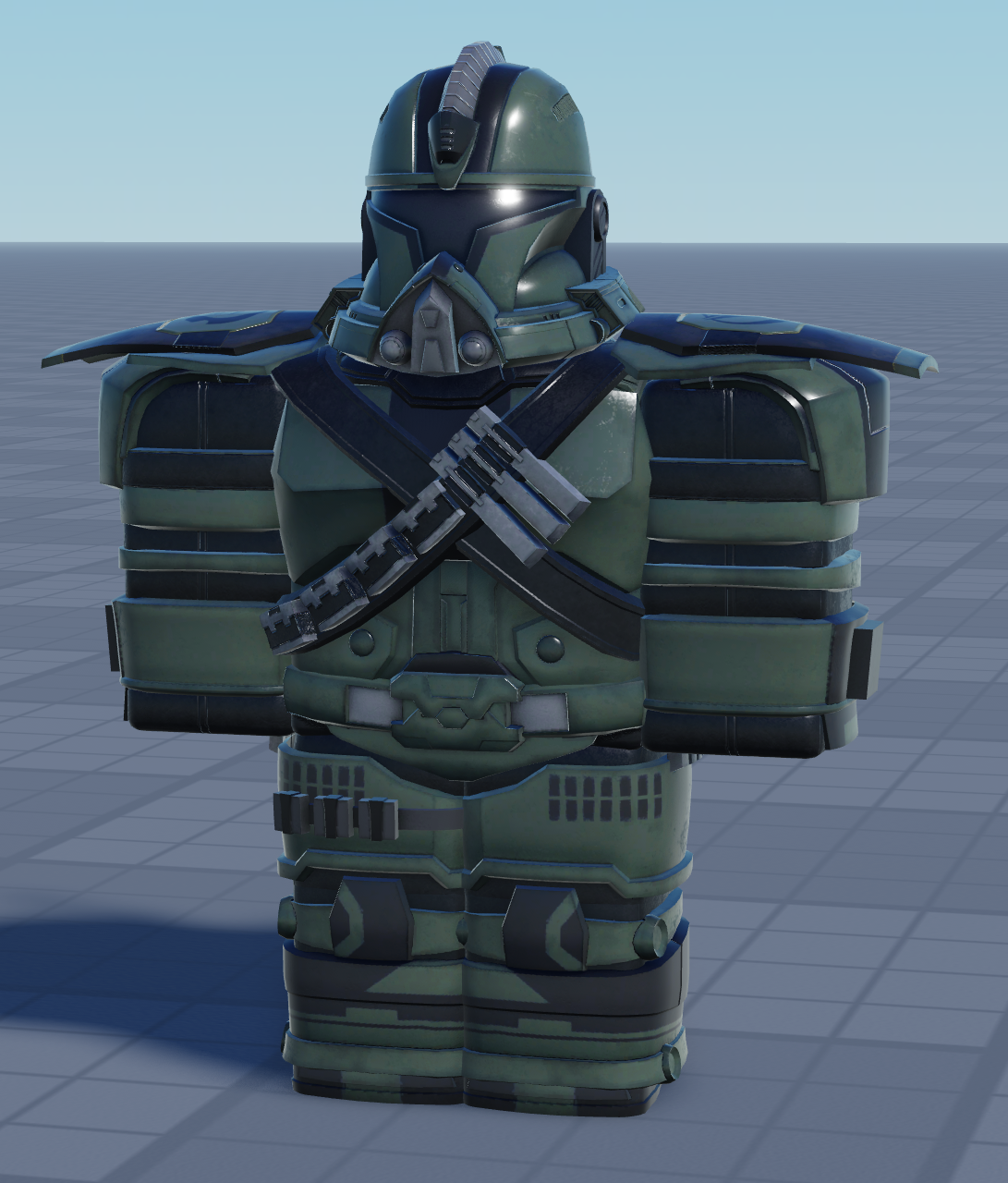 THE OLD REPUBLIC MORPH PACK