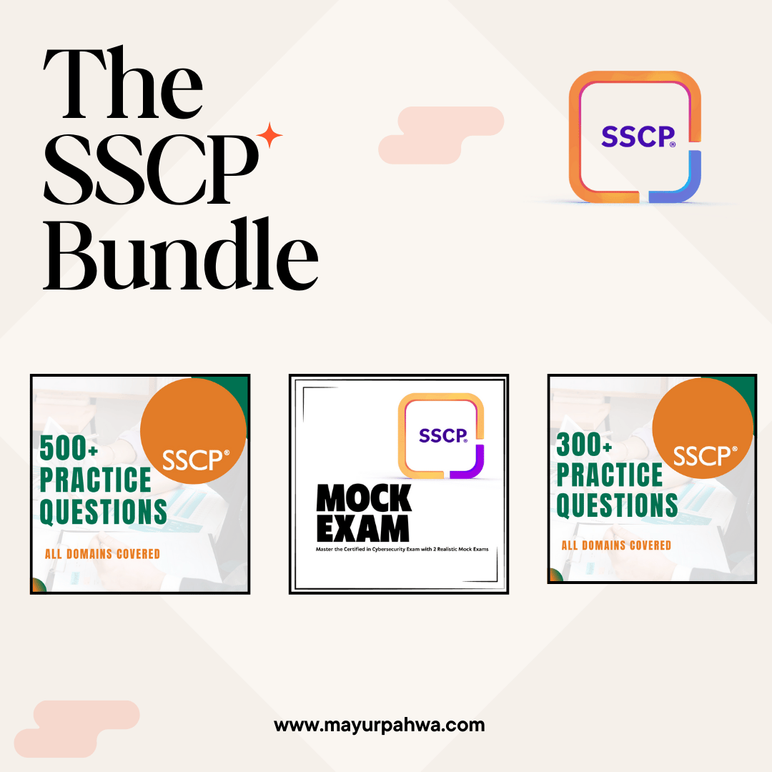 SSCP Bundle