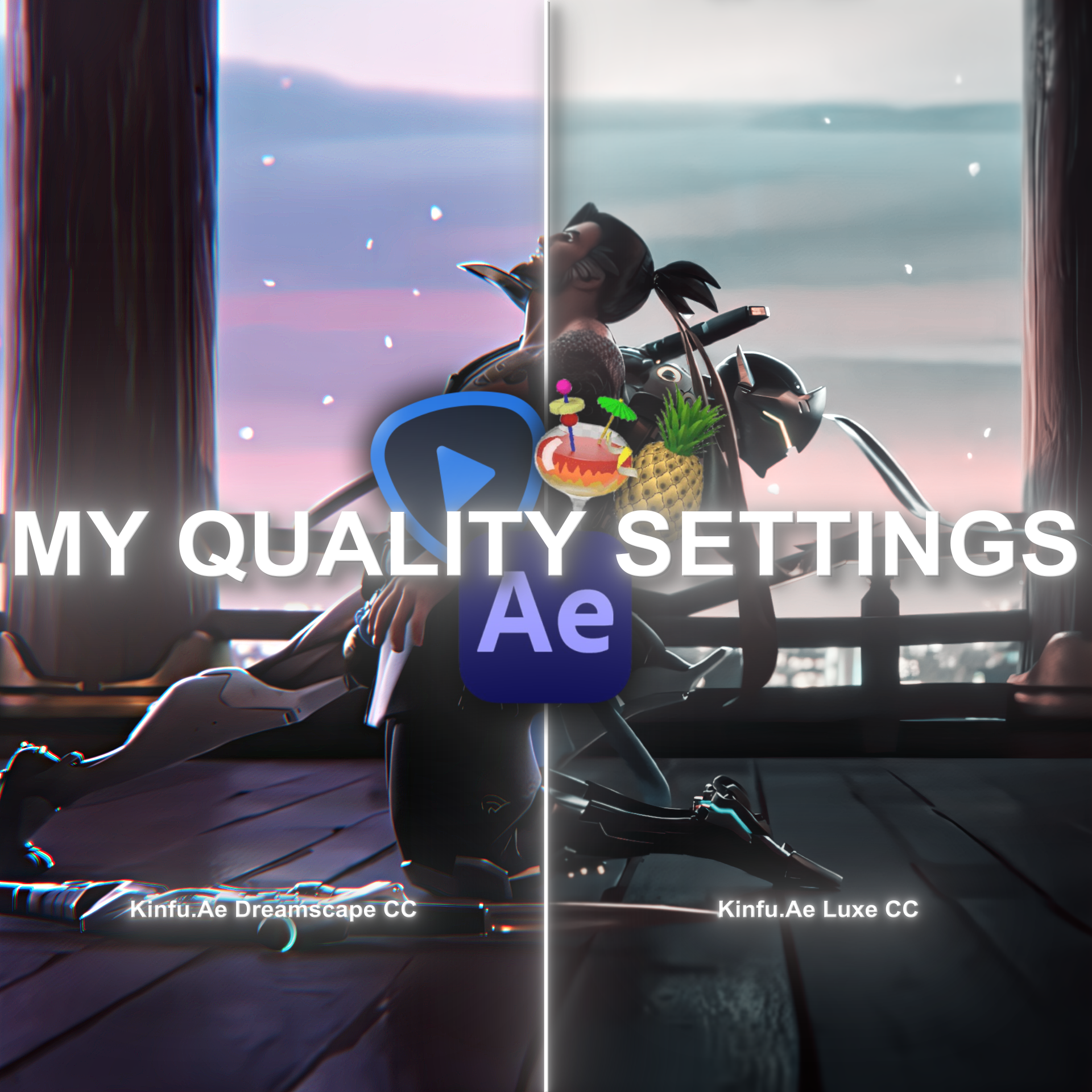Kinfu quality settings - Payhip