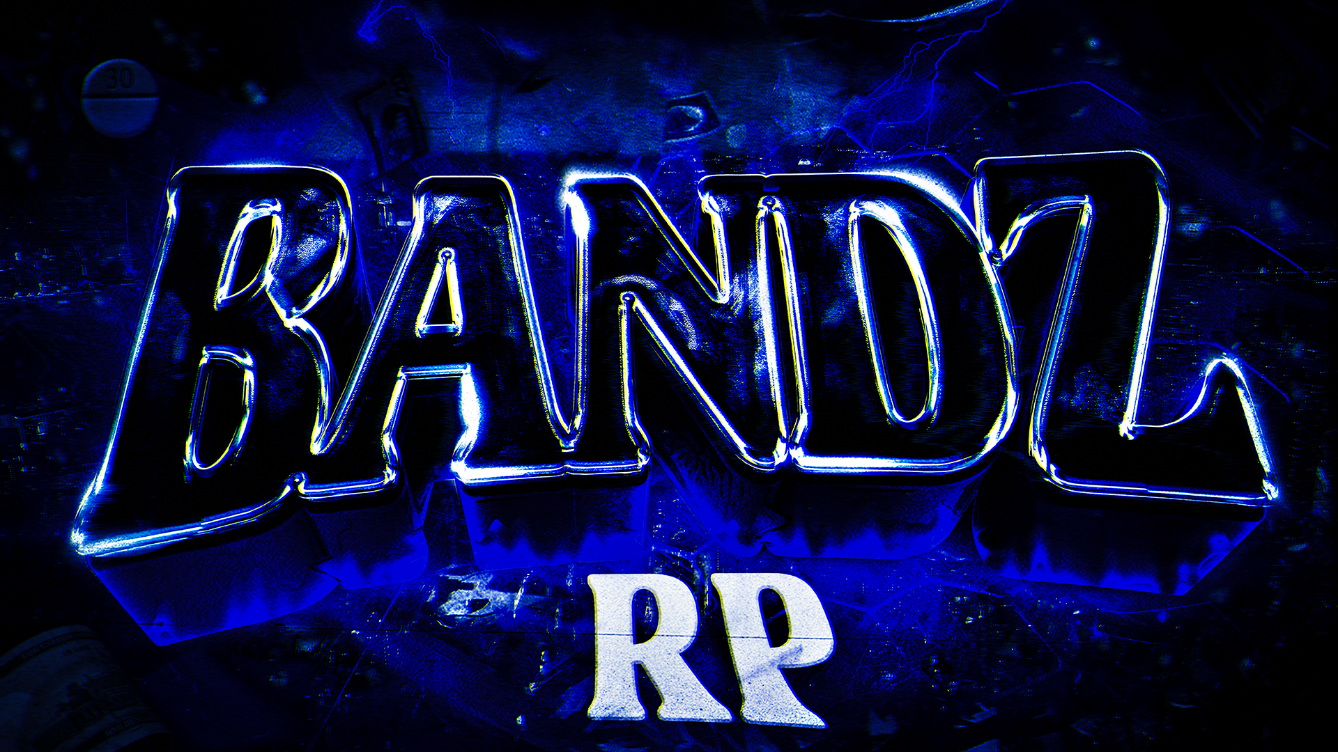 Bandz RP Text Full PSD - Payhip
