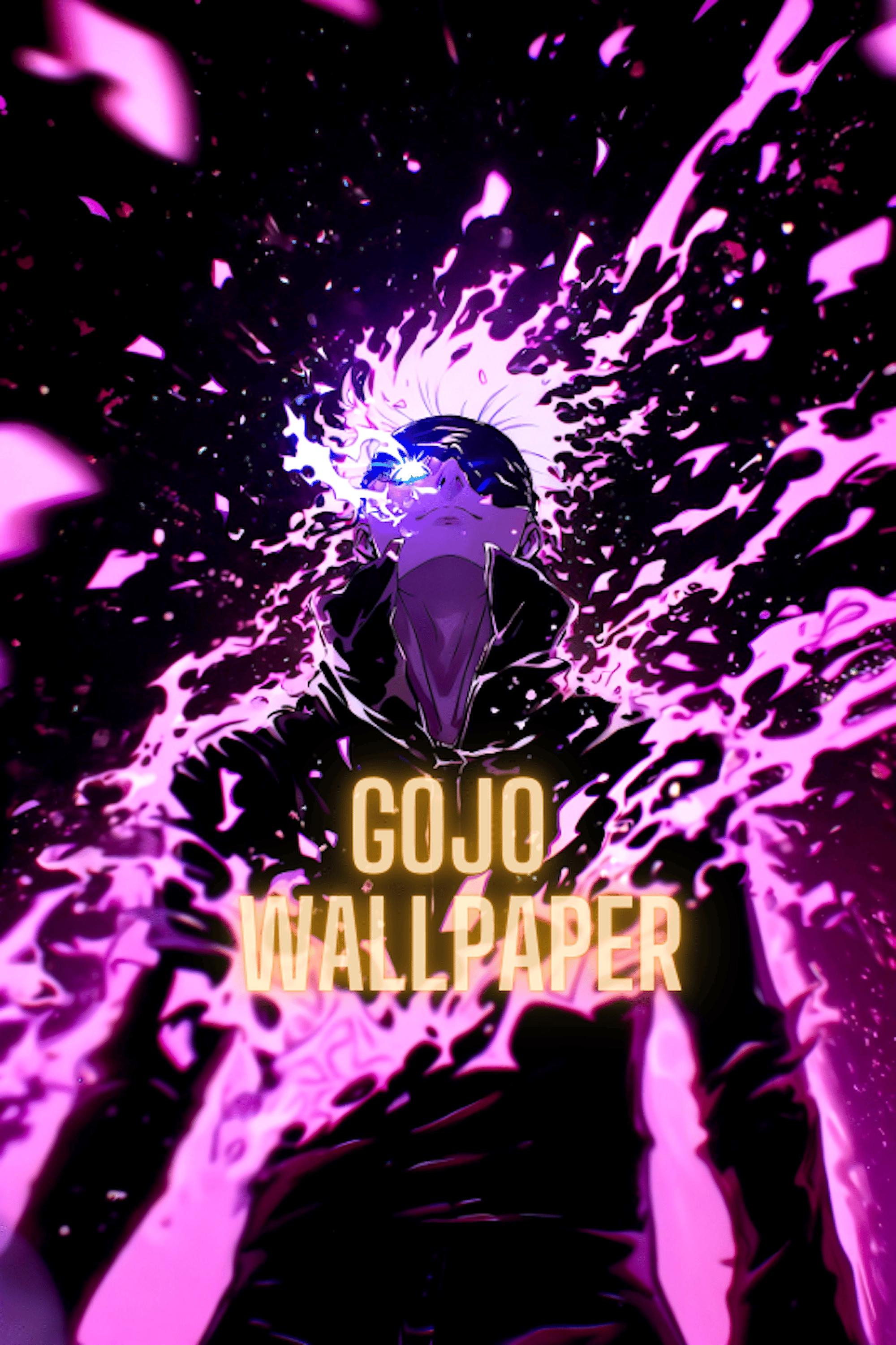 Special Gojo Wallpaper 5 - Payhip