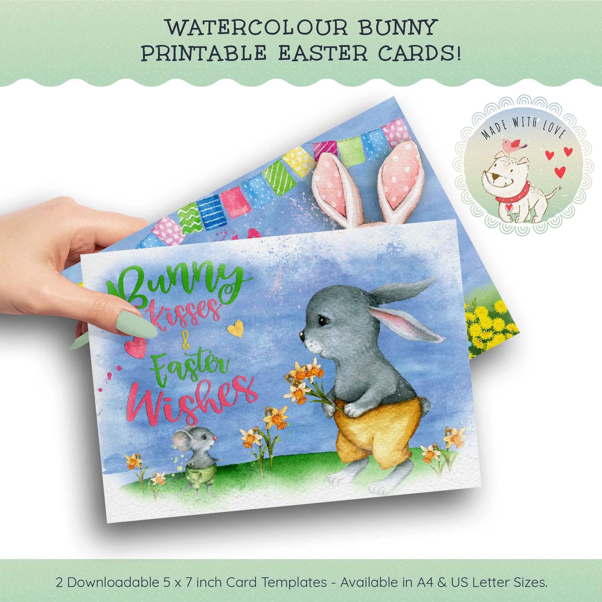 Printables by PJM - Easter Delights
