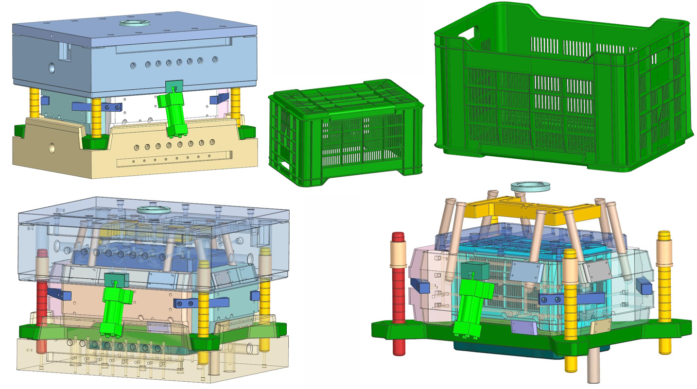 No 17: Sets 5 large corrugated box molds chair mold - Payhip