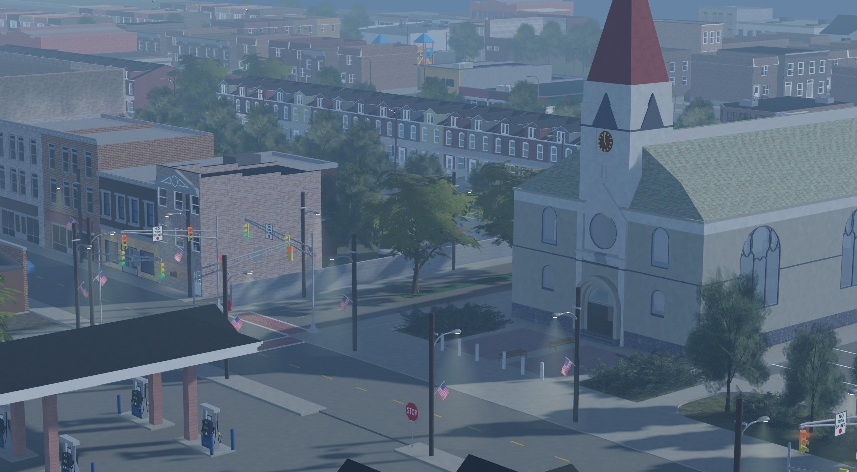 Medium Sized Pennsylvania Town - Payhip