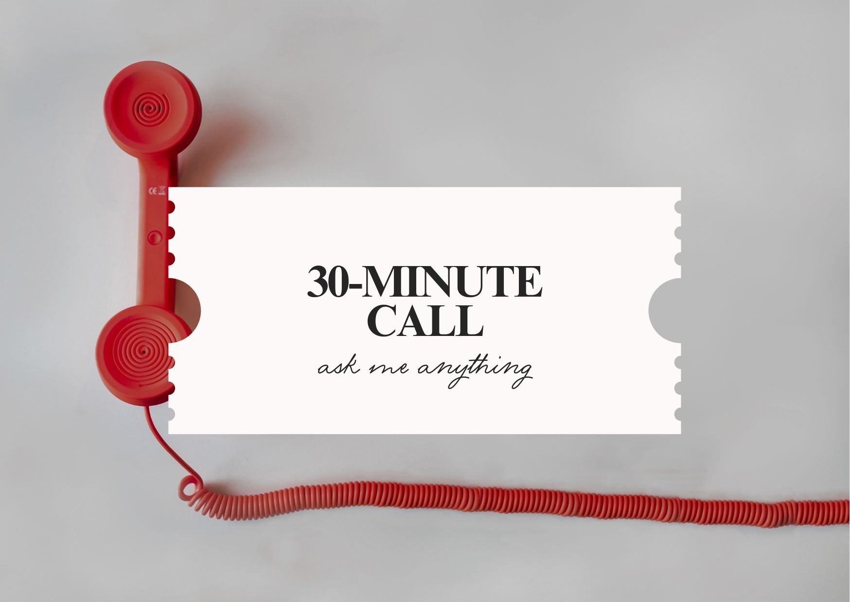 30-minute call - Payhip