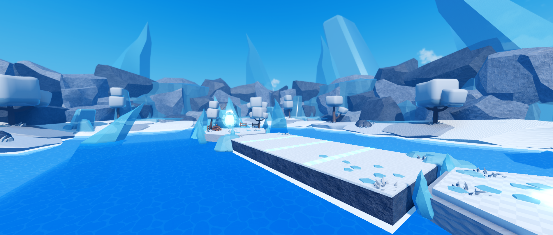 Ice Obby - Payhip