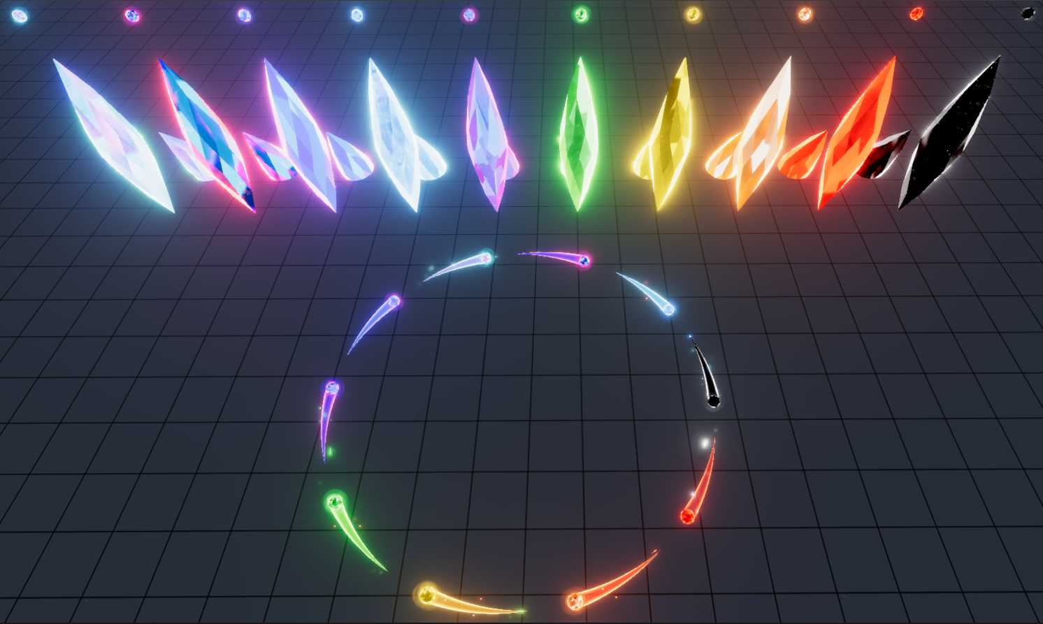 [ARCHIVED] [VRChat] Crystal Spring Joints - Payhip